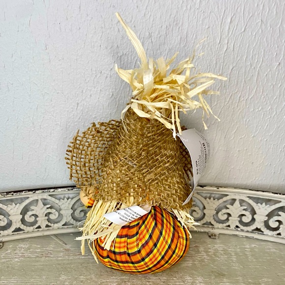 Accents | Fall 221 Scarecrow Home Decor | Poshmark